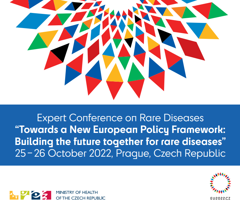 Czech Republic presents a Call to Action on rare diseases at the Expert ...