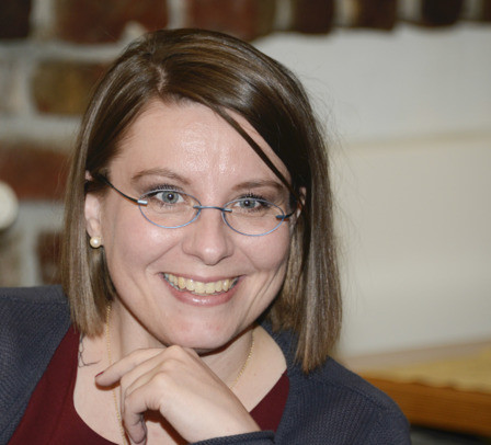 Bettina Ryll, founder and chair of the MPNE | Share4Rare