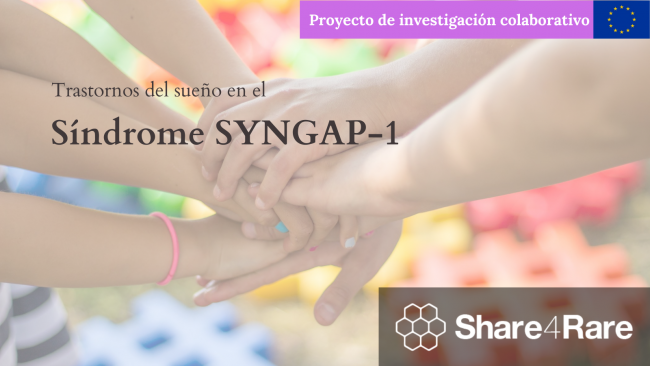 Share4Rare study of sleep abnormalities in SYNGAP-1 syndrome | Share4Rare